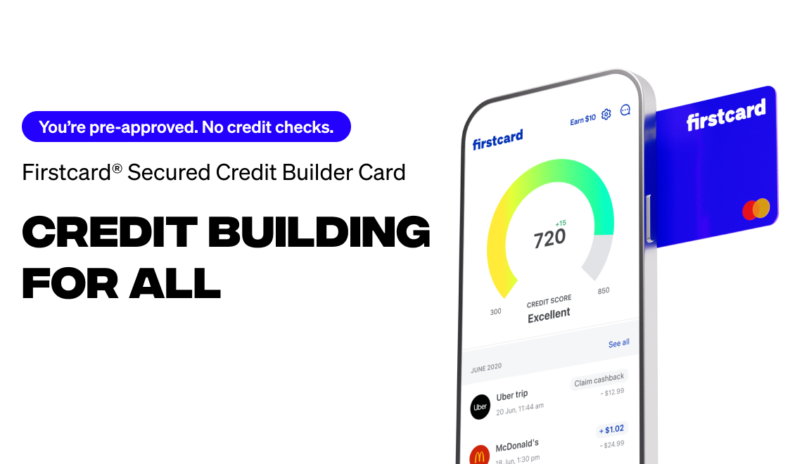 Apply Now - Firstcard®